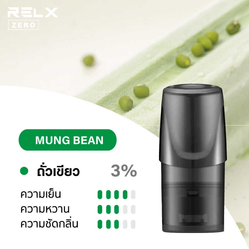 RELX INFINITY SINGLE POD MENTHOL PLUS - ks now store